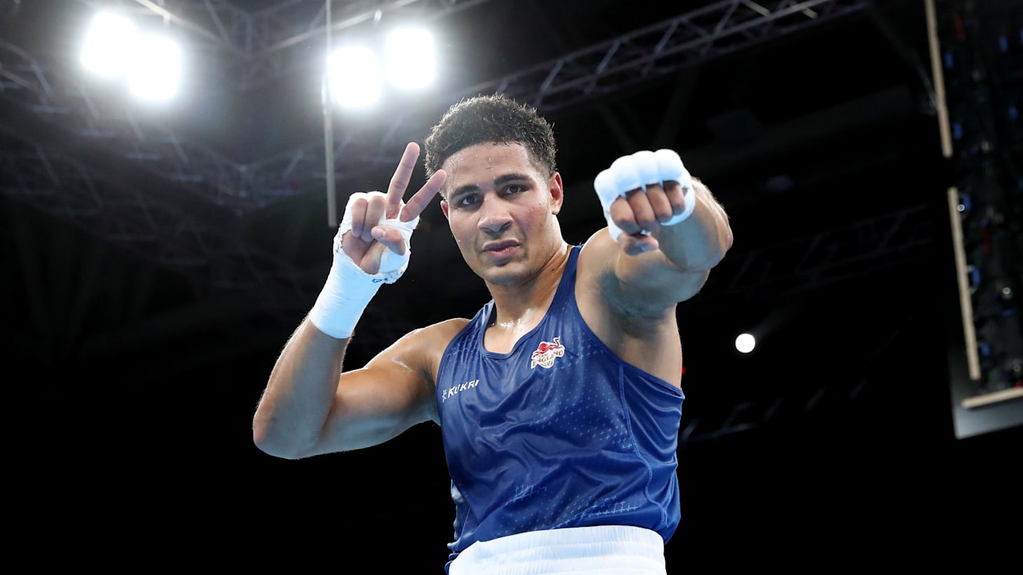 European Games: ‘Just Delicious’ Orie, Team GB’s latest boxing ...