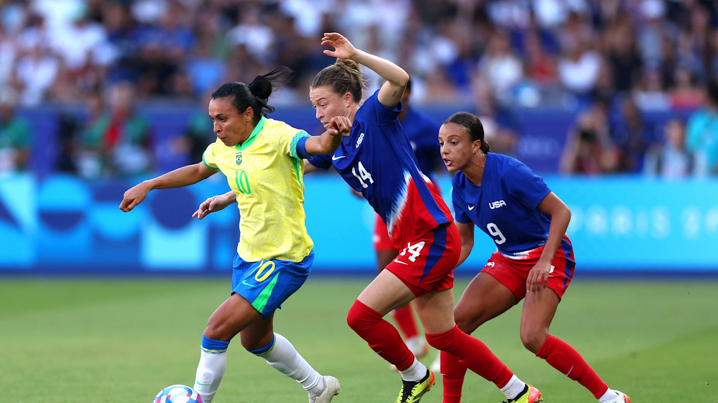 USWNT vs Brazil: Preview, schedule, and how to watch friendly double-header