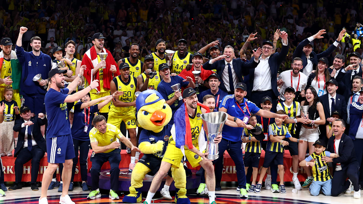 Basketball: EuroLeague Final Four 2026: Valencia dare to dream as ...