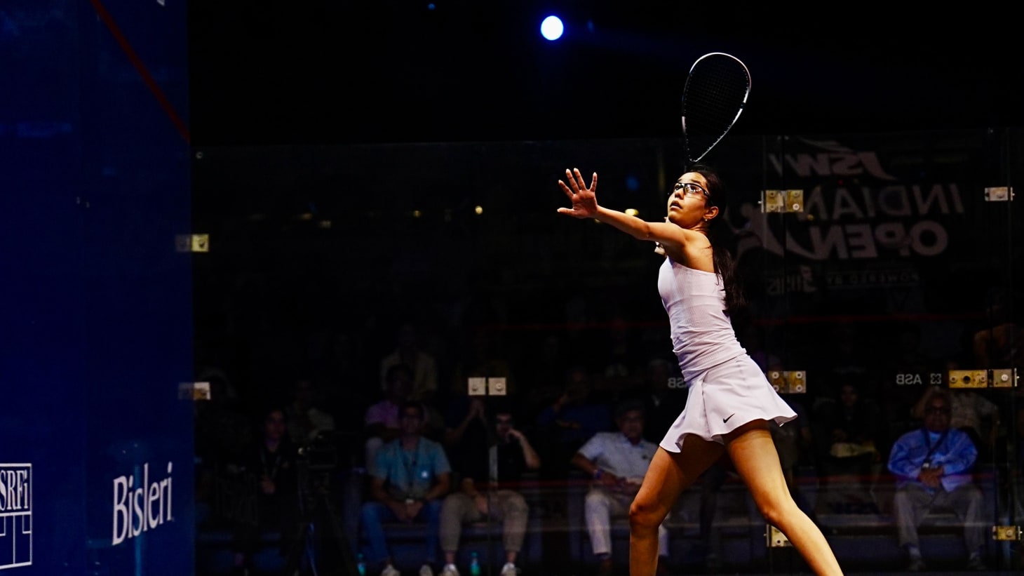 Indian Open 2025 squash: Anahat Singh beats Joshna Chinappa to reach final