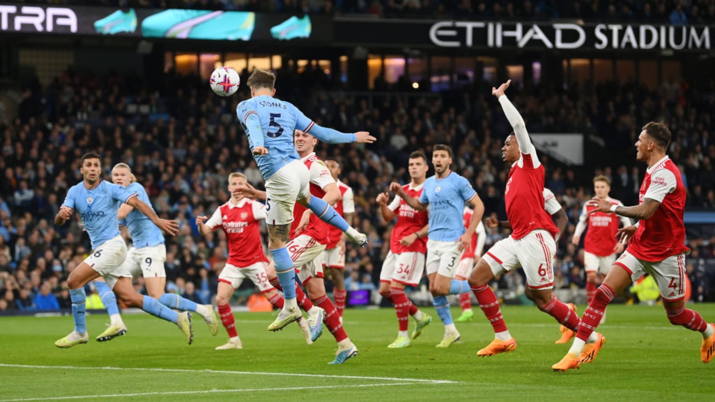 Arsenal vs Manchester City, Community Shield 2023 football: Watch live ...