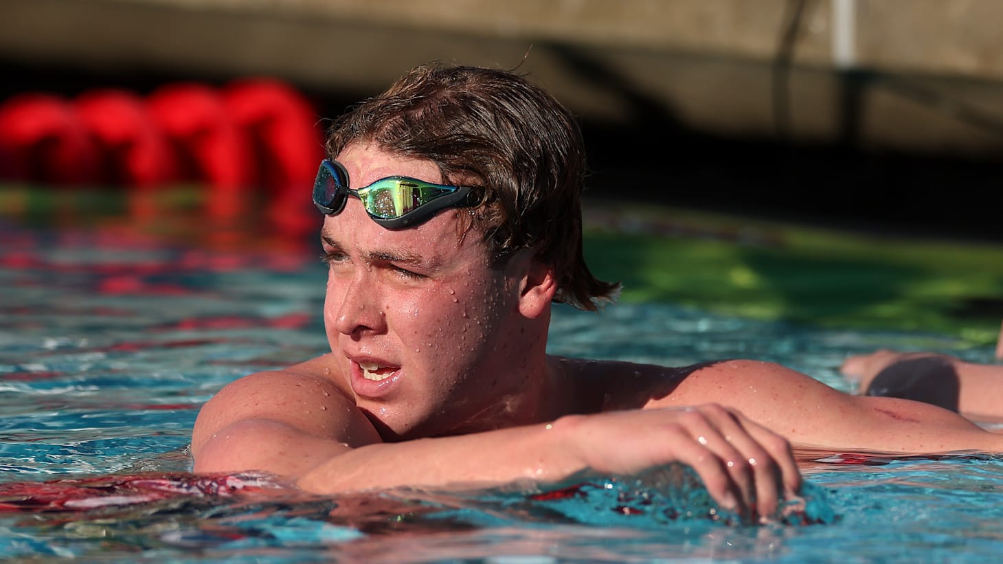 2025 TYR Pro Swim Series Sacramento: Australia's Sam Short cruises in ...