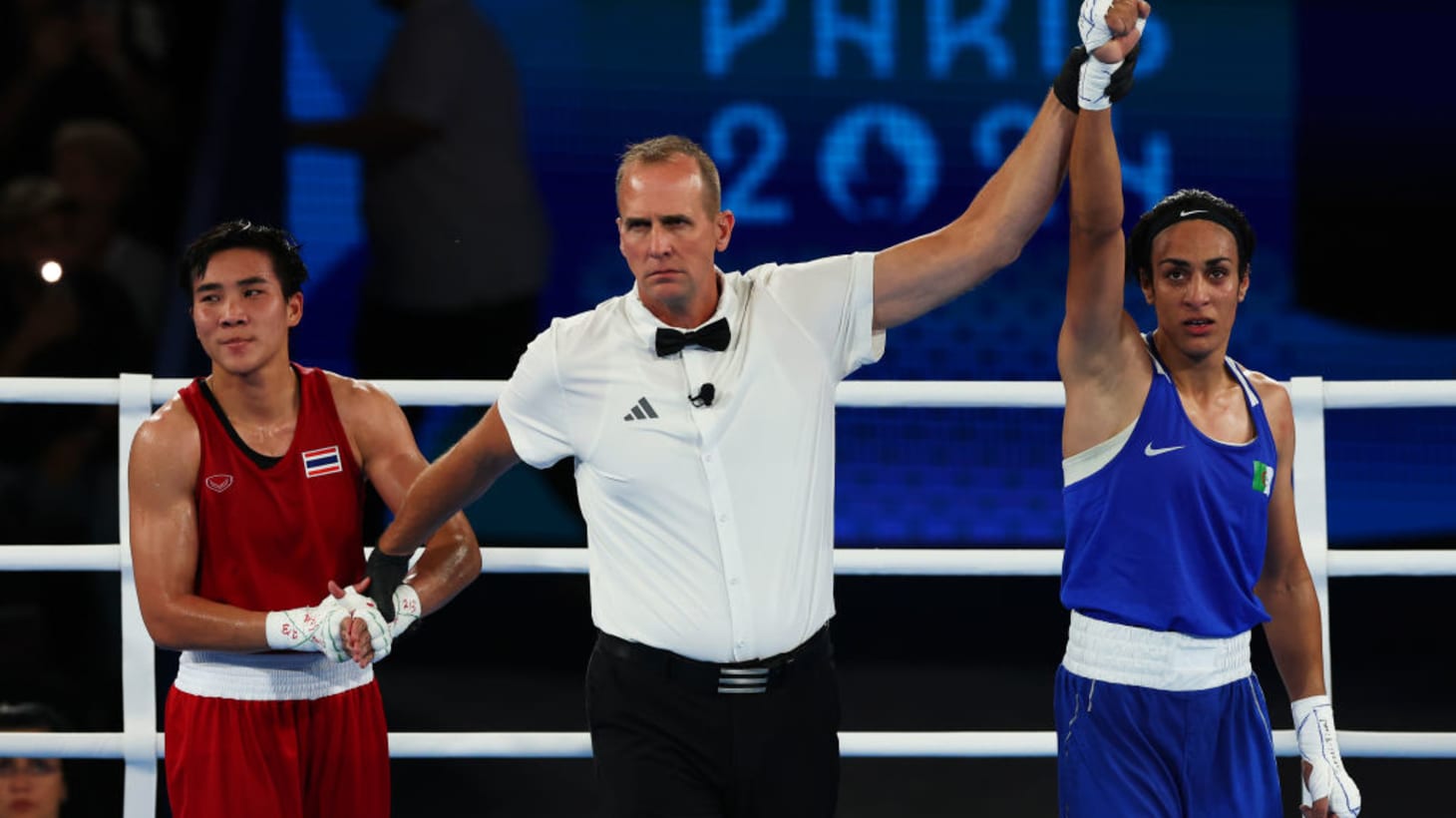 Paris 2024 boxing: All results as Janjaem Suwannapheng and Yang Liu ...