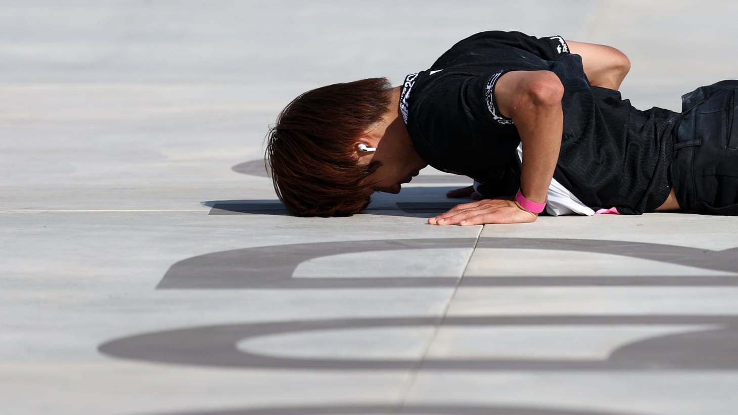 Skateboarding - WST World Cup Kitakyushu Street 2025: Horigome Yuto ...