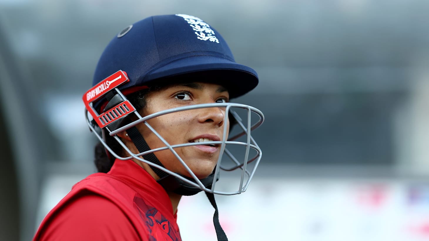 Women’s T20 World Cup 2026: Sophia Dunkley exclusive - the trailblazing ...