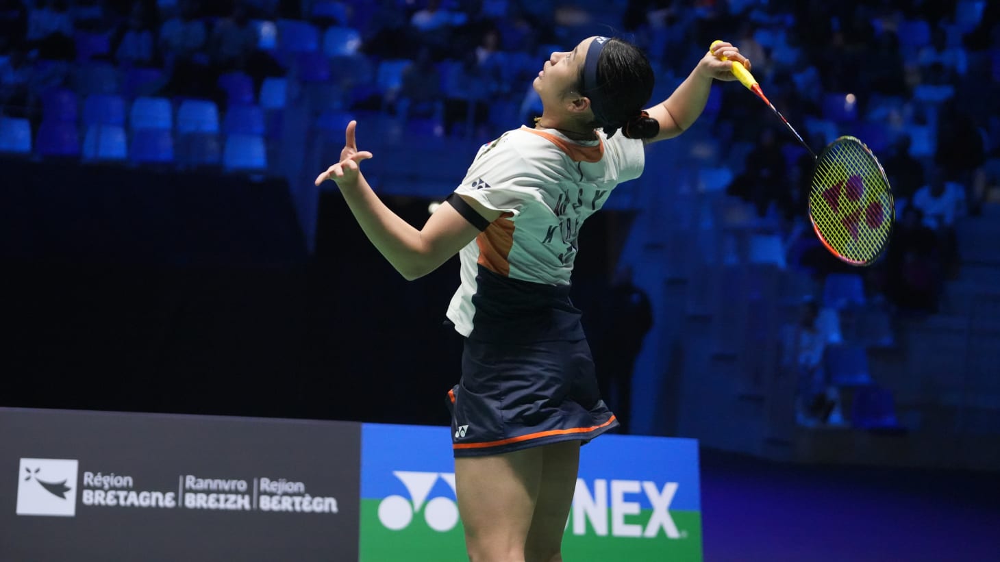 Badminton: BWF singles world rankings - Shi Yuqi, An Seyoung locked at ...