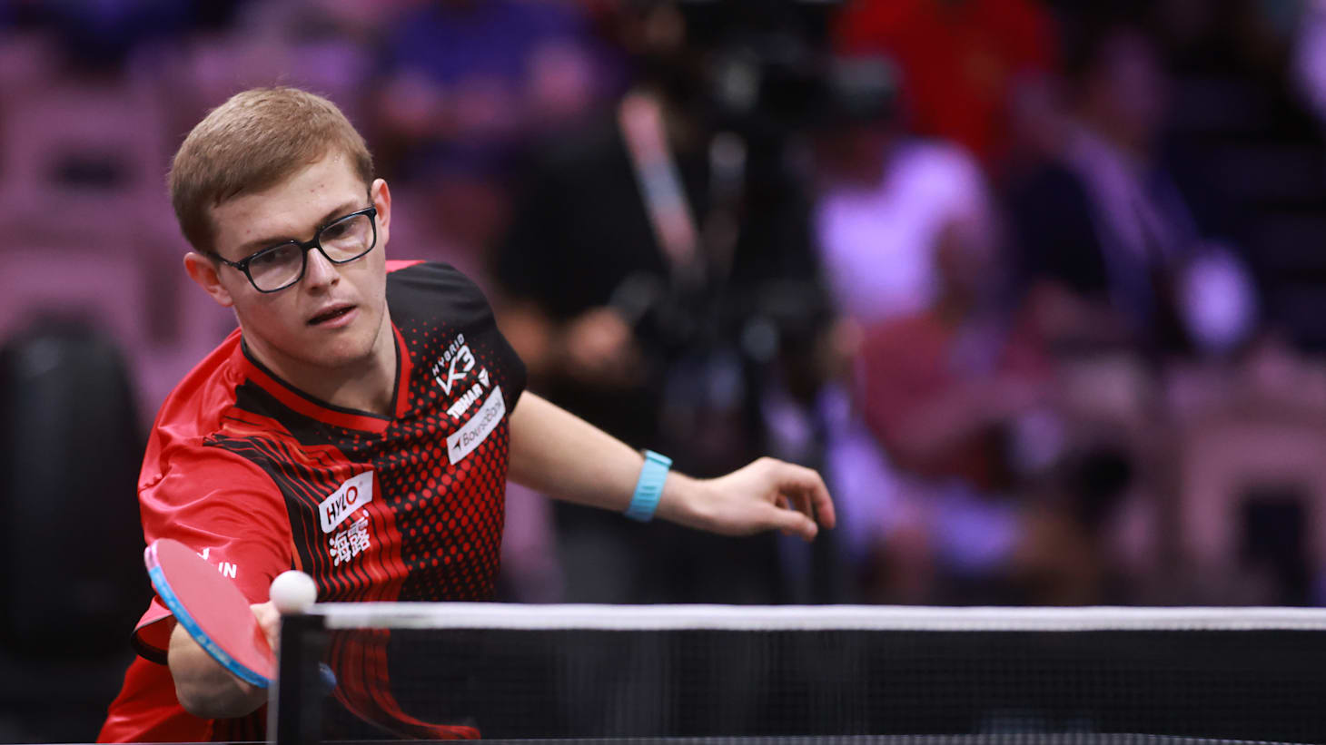 Tennis de table - Championnats de France 2026 : Avec les frères Lebrun ...