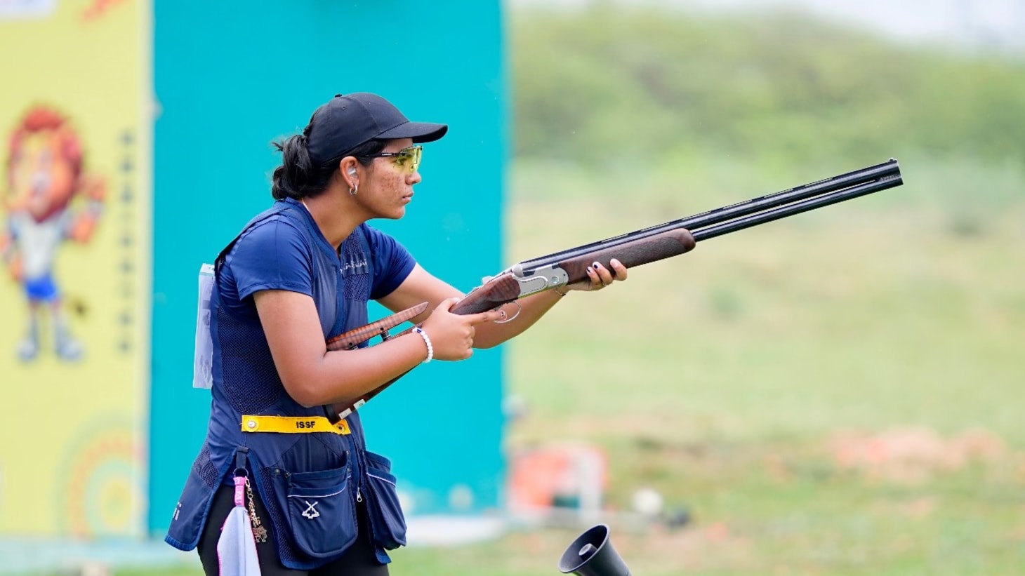 Abhinav Bindra’s legacy inspires Agrima Kanwar to attain success
