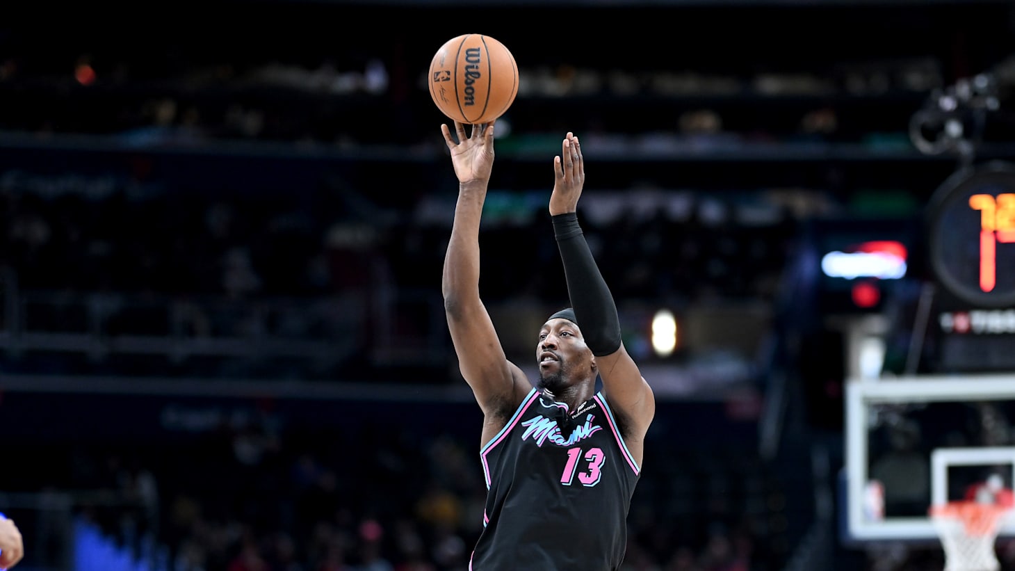 Bam Adebayo receives 2025-26 NBA Social Justice Champion award