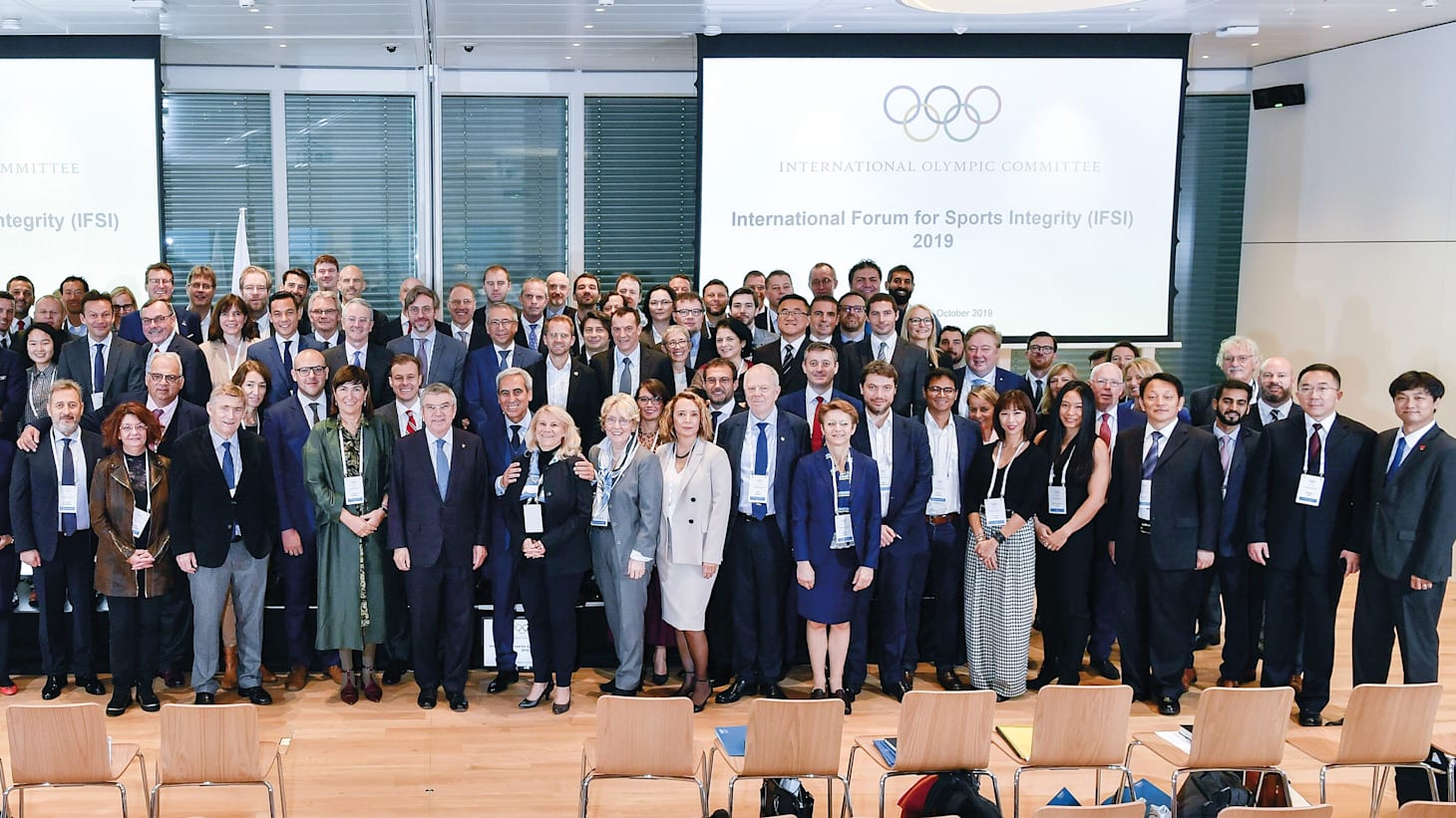 Olympic Highlights 04-11-2019 - Olympic News