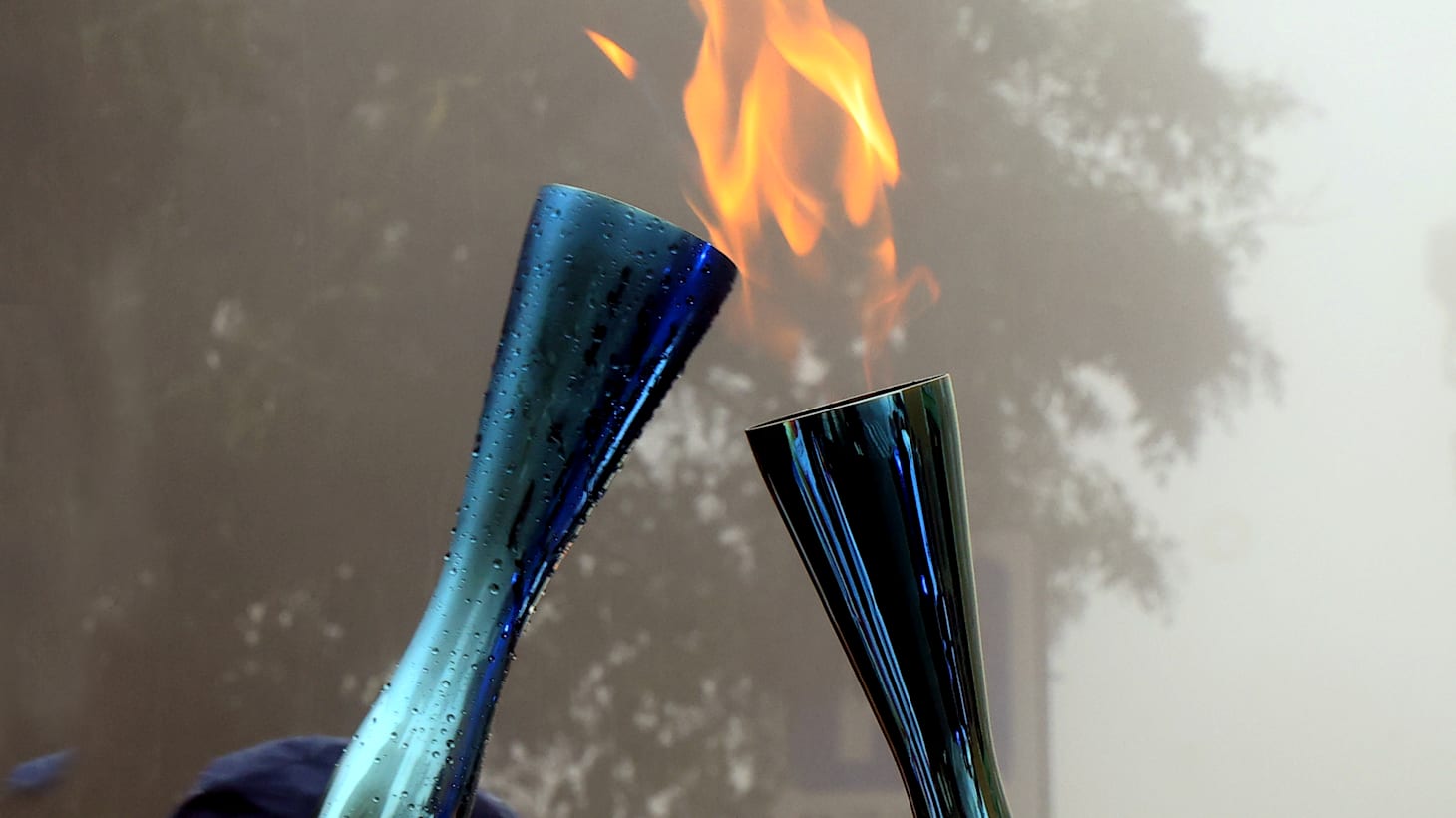 The things to know about the 26th stage of the Olympic Torch Relay to ...