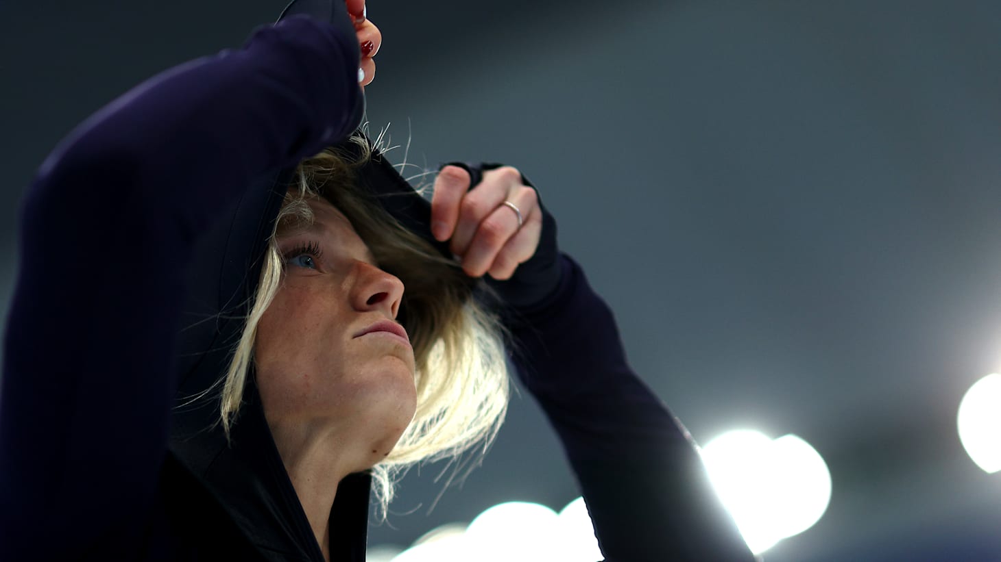 Winter Olympics 2026: Team USA’s speed skater Mia Manganello is ready ...
