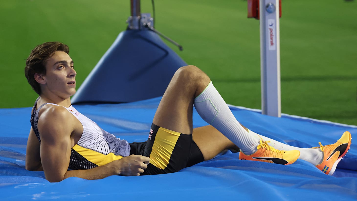 Brussels Diamond League 2023: Mondo Duplantis just fails in world ...