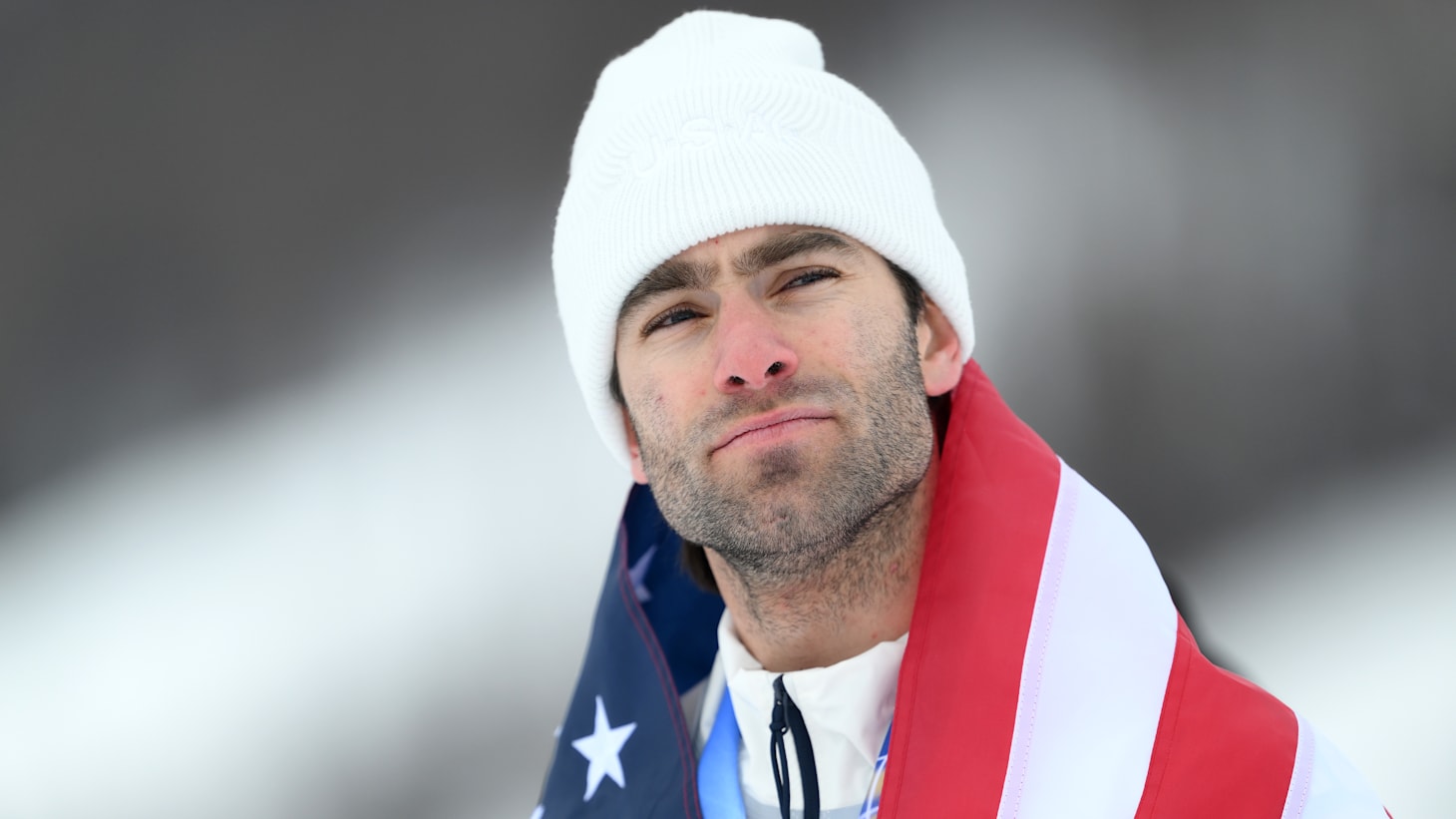 Freestyle skiing star Alex Hall: “I always try to think outside the box ...