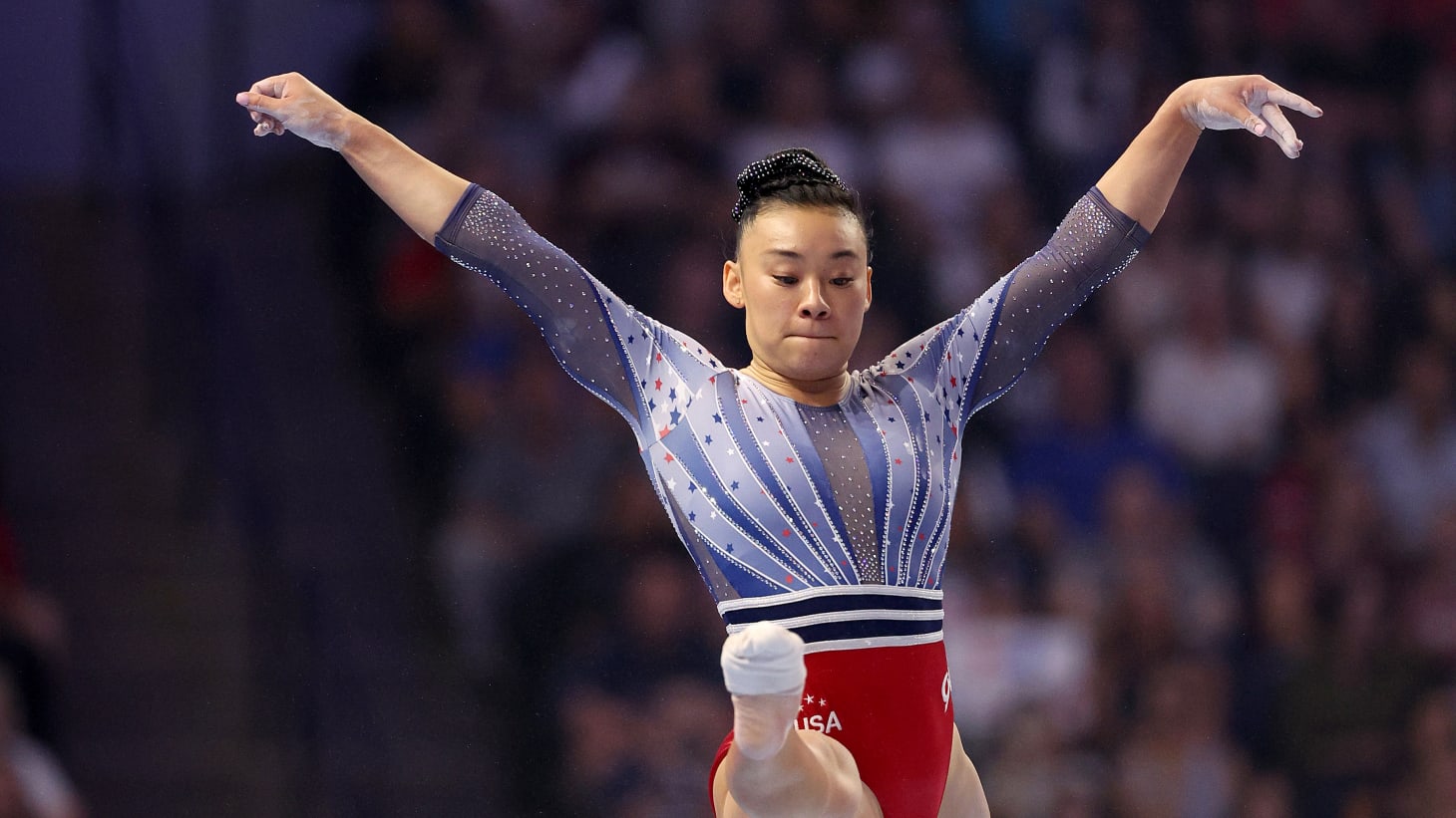 Leanne Wong, Joscelyn Roberson, Skye Blakely and Dulcy Caylor: Meet the ...