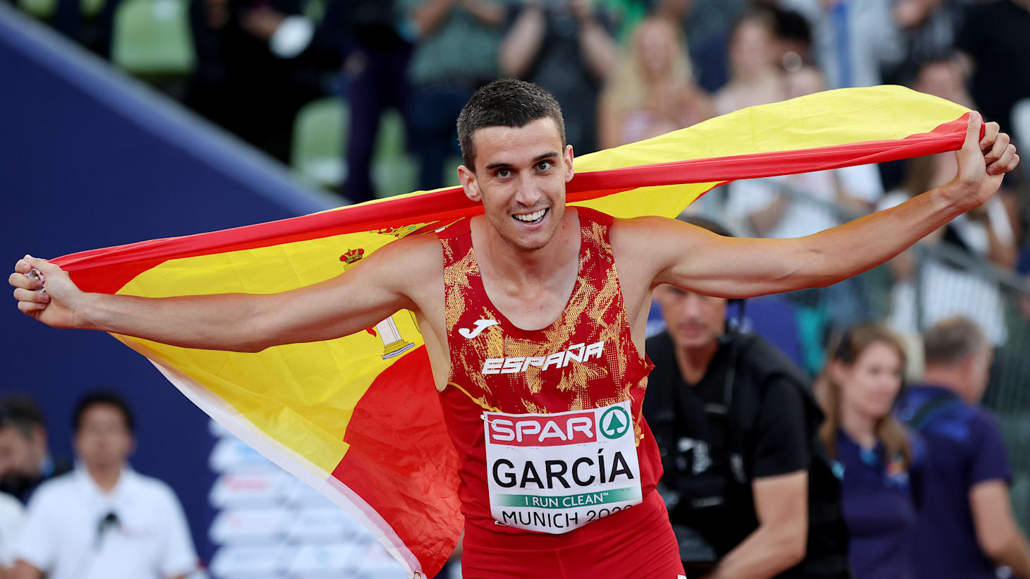 How Spanish middle distance star Mariano Garcia put his small hometown ...