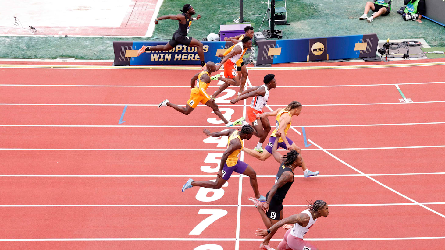 NCAA Division I Outdoor Track and Field Championships 2026 - Full ...