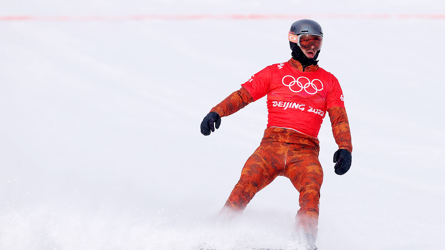Canadian snowboard cross, halfpipe and parallel giant slalom teams ...