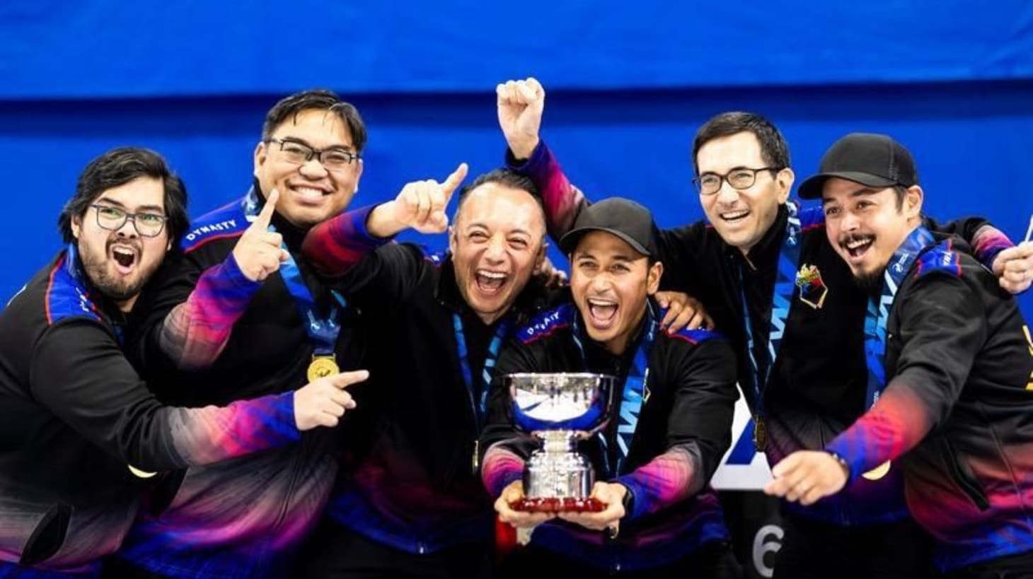 Curling: Philippines on track to realise Winter Olympic dream at Milano ...