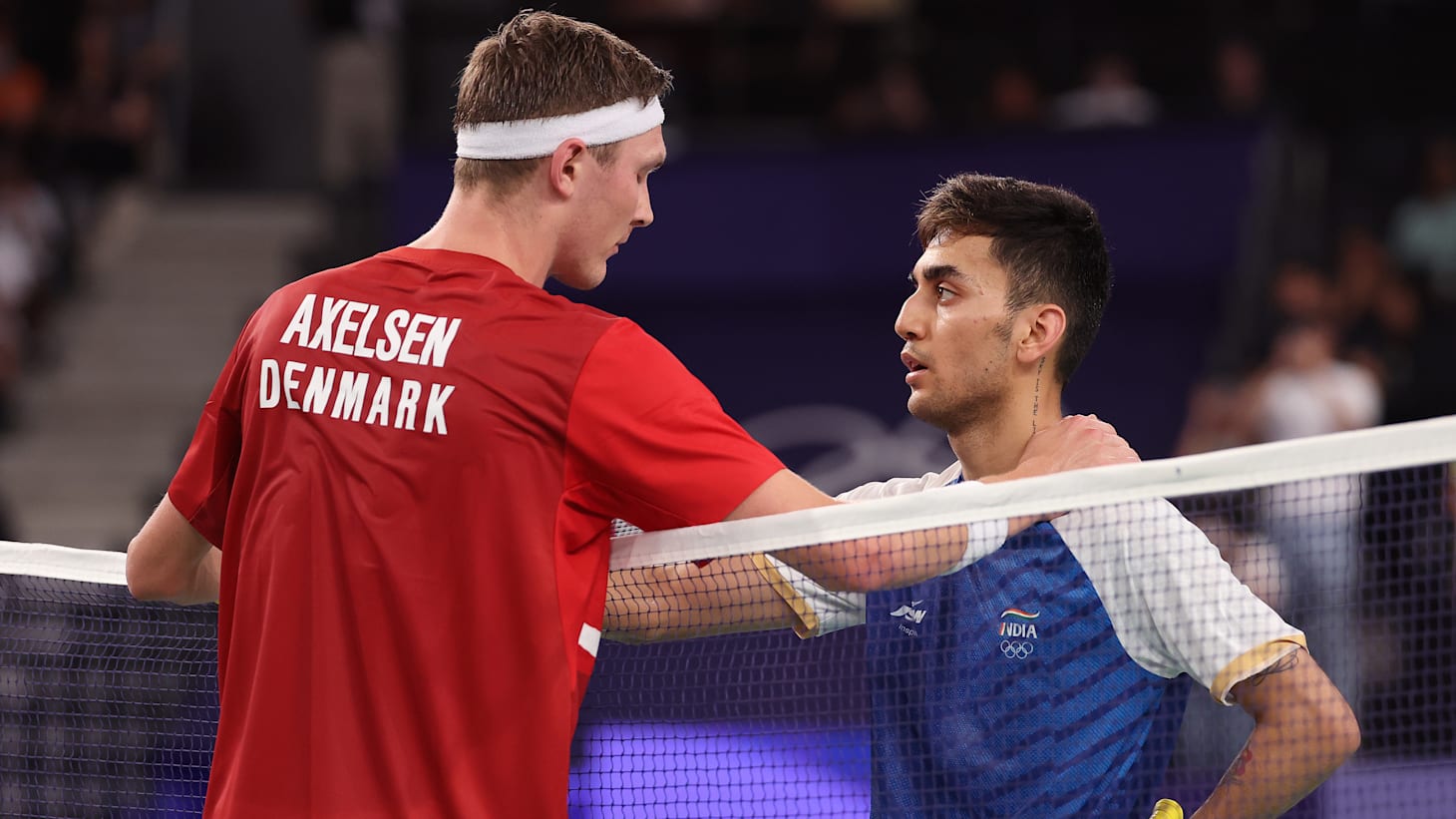Paris 2024 Olympics badminton: Lakshya Sen to play for bronze medal ...