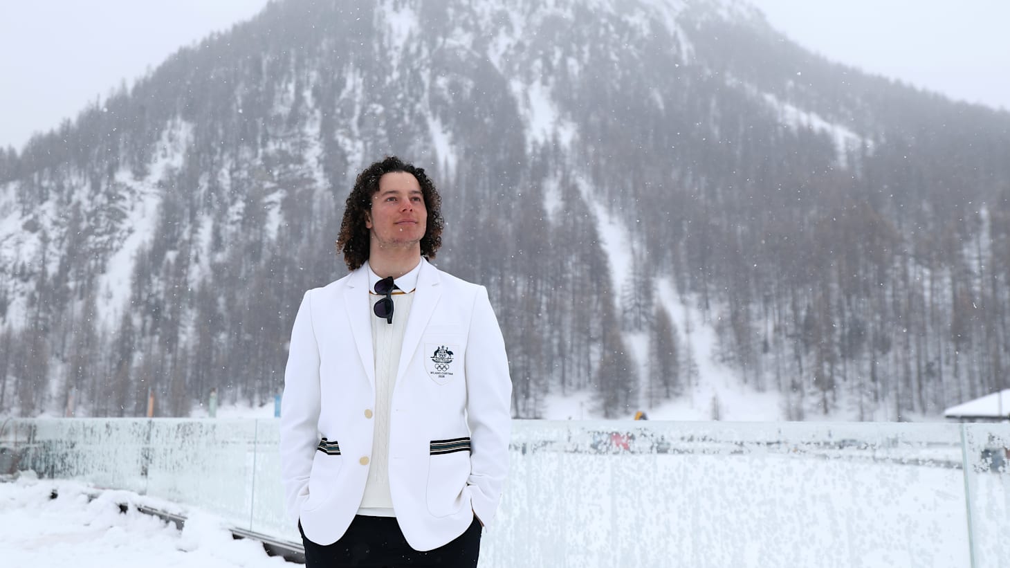 Winter Olympics 2026: Australia's Valentino Guseli replaces injured ...