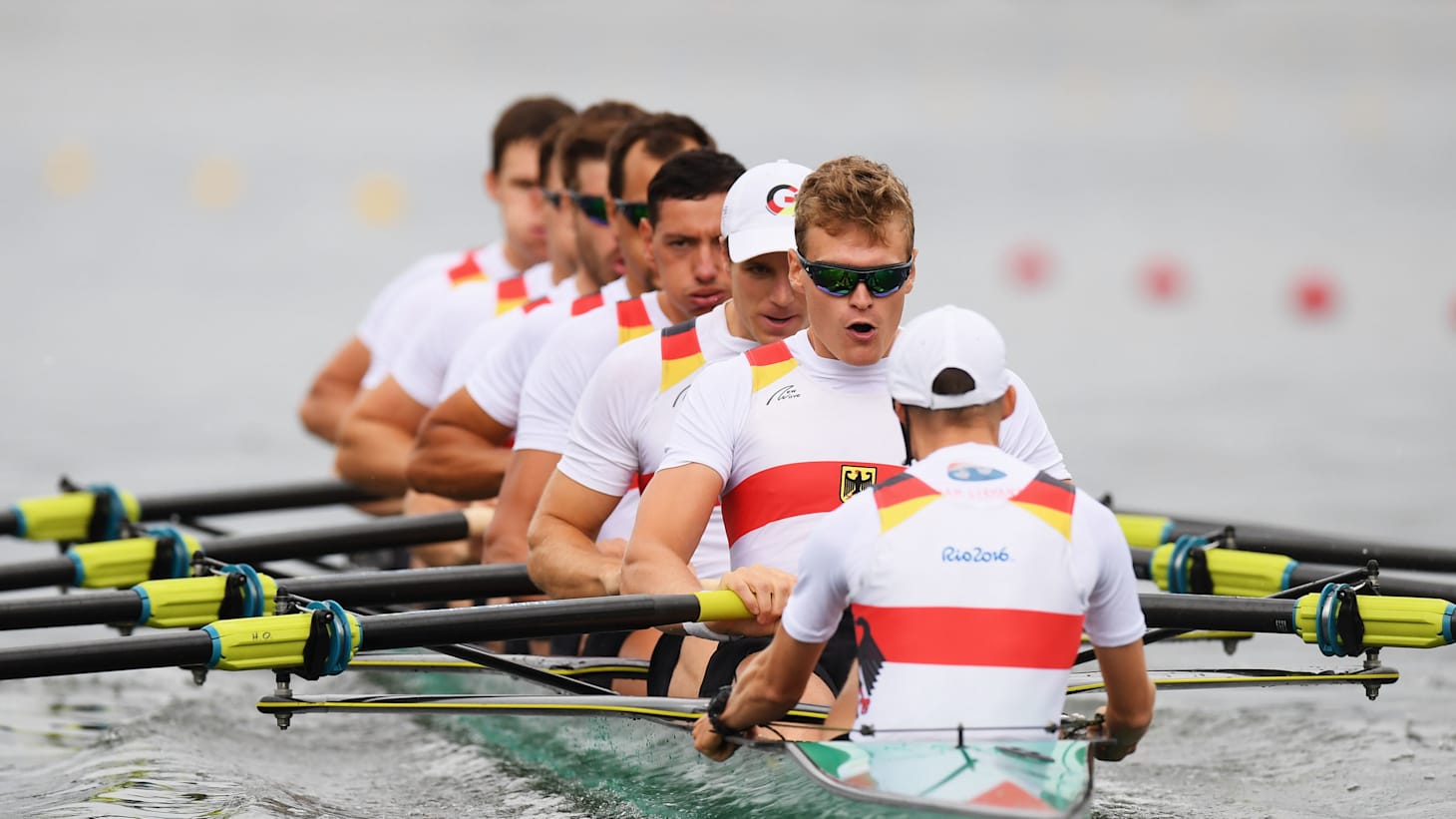 Remo en Tokio 2020, día 8: finales de ocho con timonel y skiff