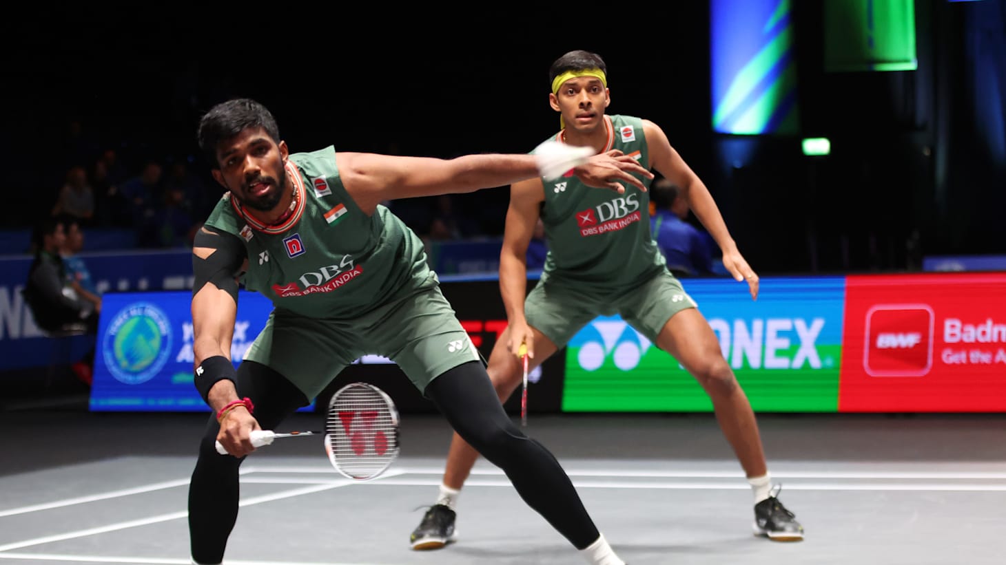 Badminton rankings: Chirag Shetty-Satwiksairaj Rankireddy create new ...