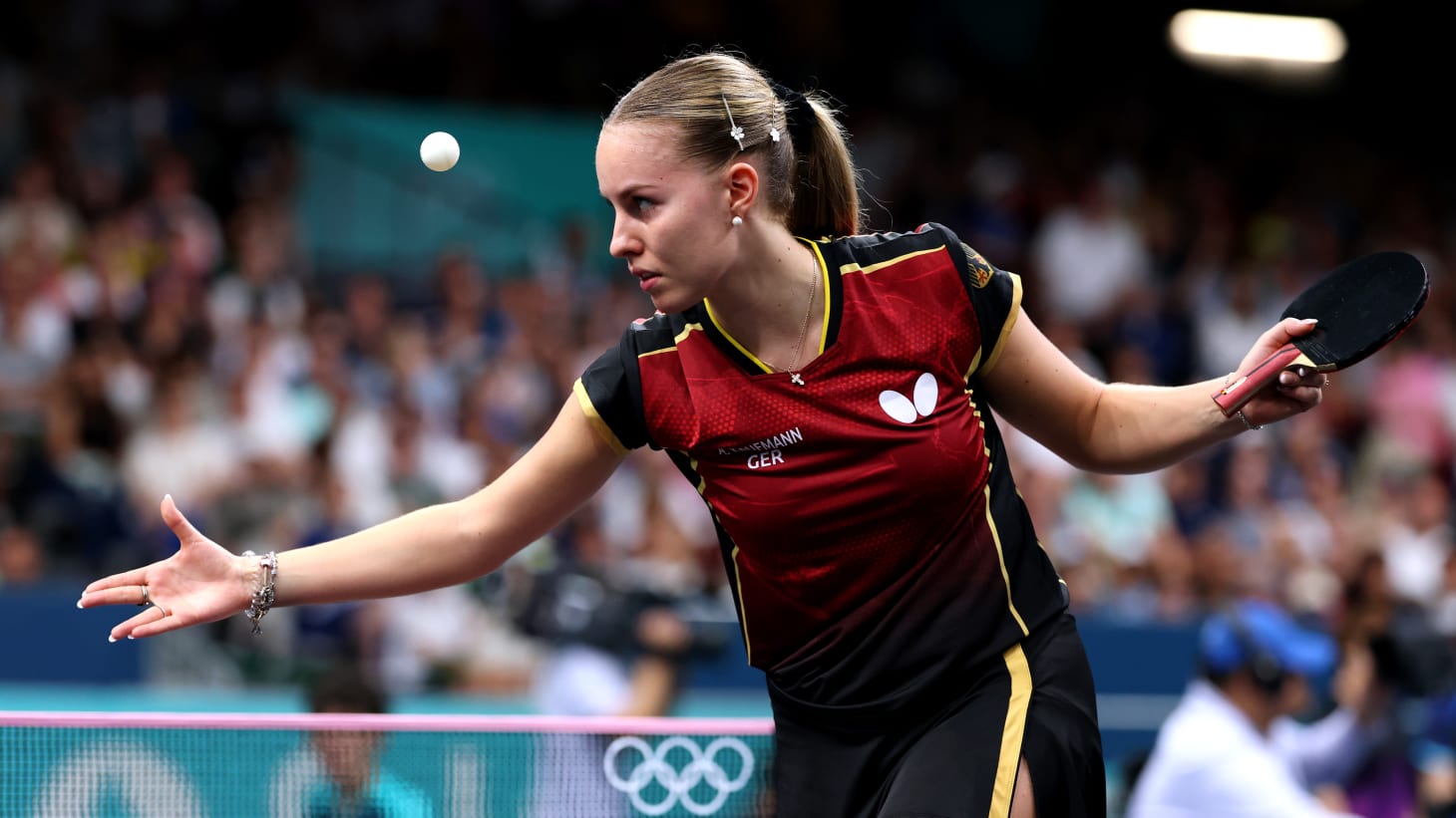 Tischtennis Team-EM 2025: Deutsche Teams haben schon nach den ...