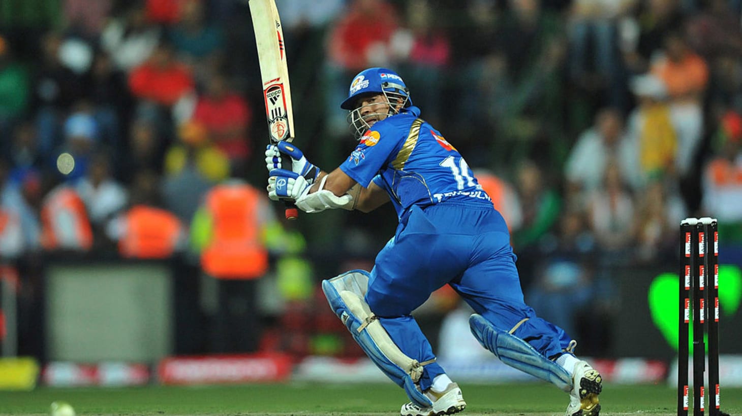 Sachin Tendulkar T20 centuries - full list