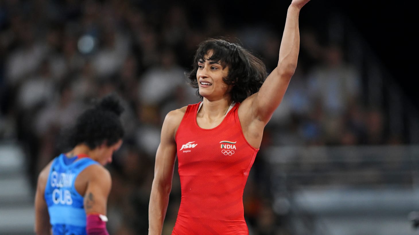 Vinesh Phogat retires from wrestling after Paris 2024 Olympics heartbreak