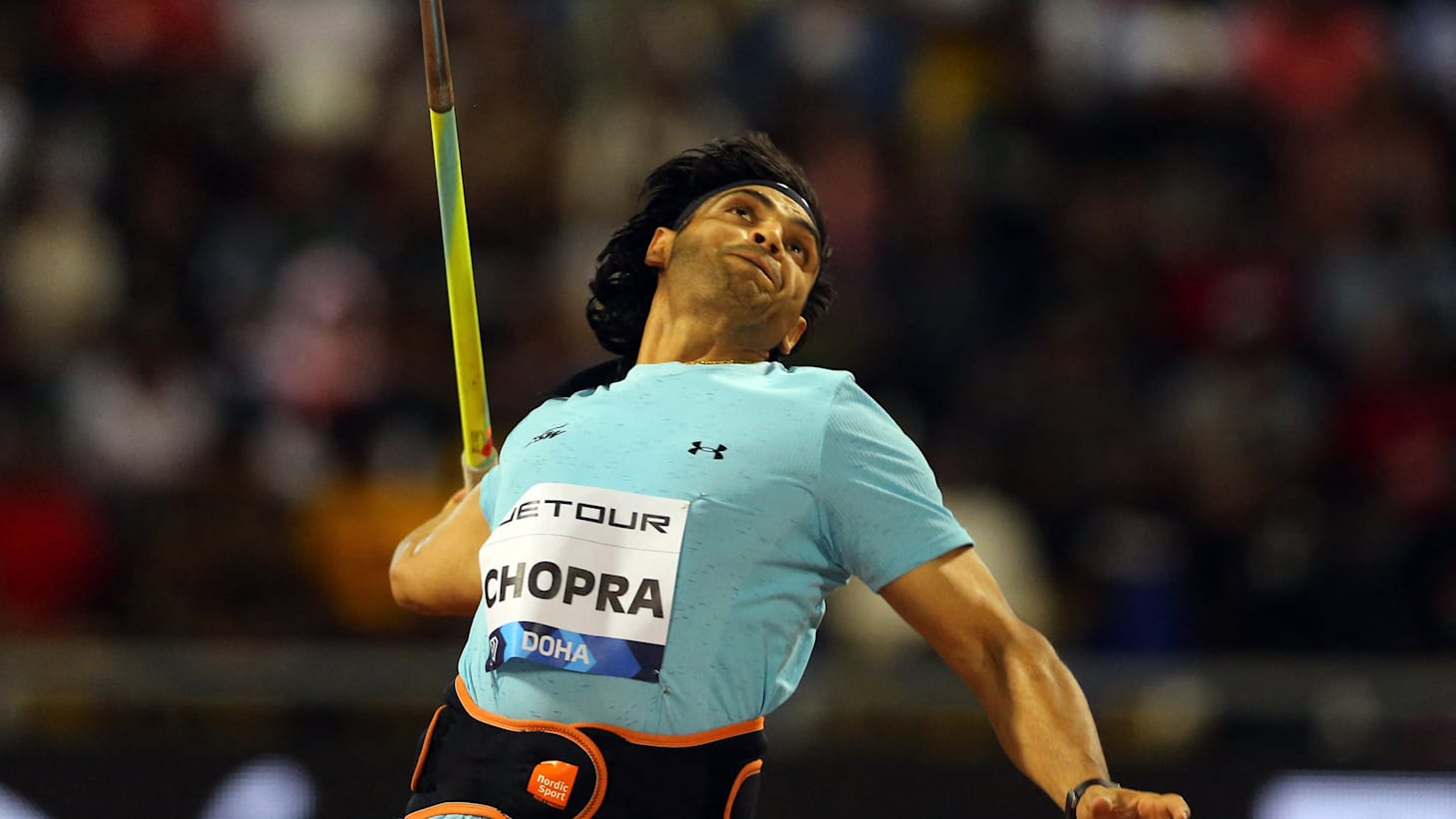 Doha Diamond League 2025: Neeraj Chopra finishes second with 90.23m ...
