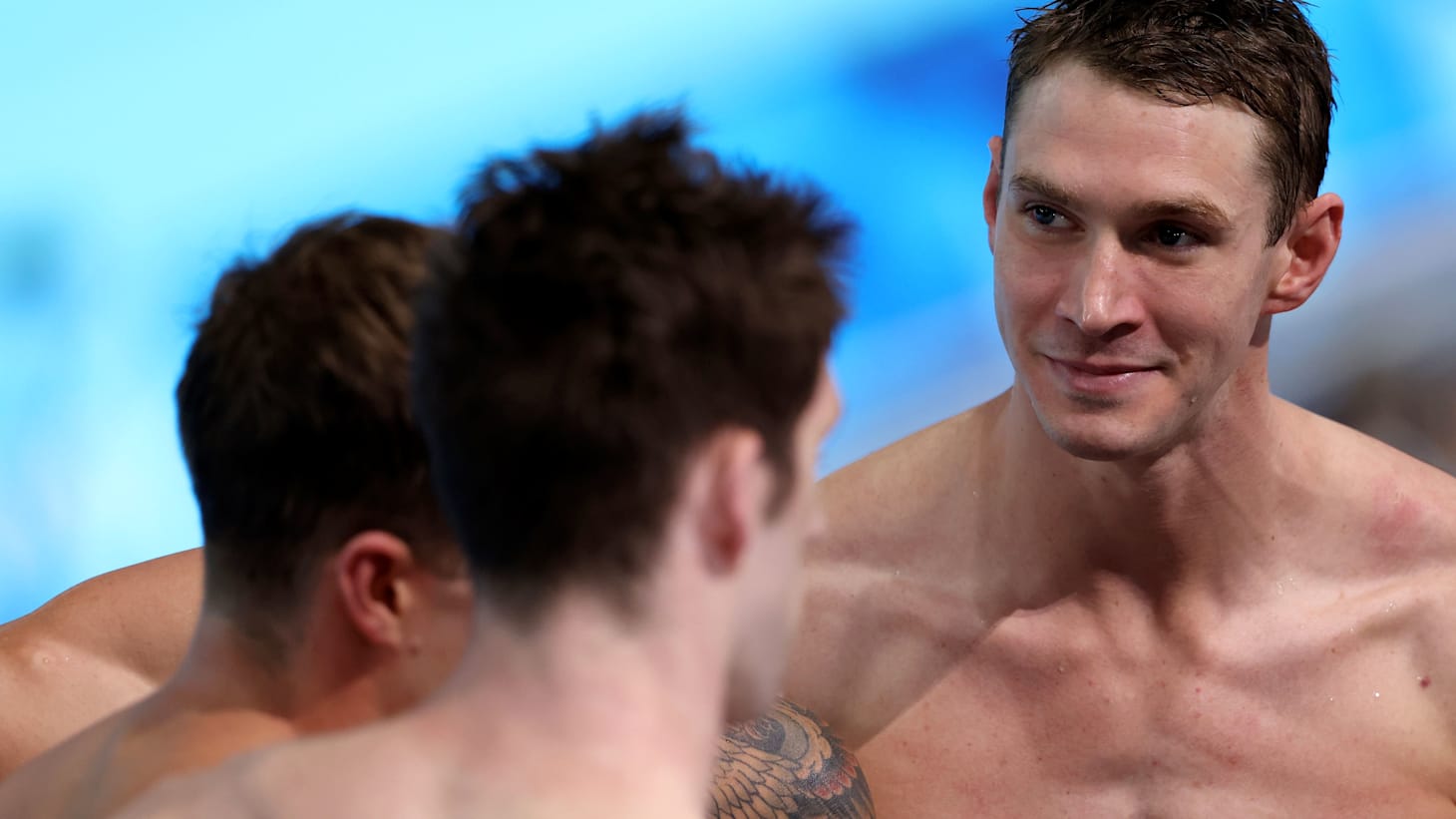 Ryan Murphy set for comeback at 2026 USA Swimming Pro Swim Series in ...