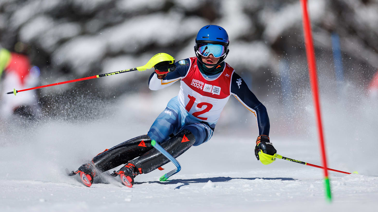 Juegos Olímpicos de Invierno de la Juventud Gangwon 2024, día 6: El ...