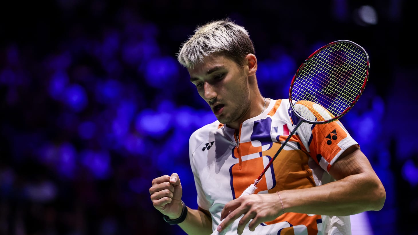 BWF World Tour Finals 2025: Christo Popov reaches historic badminton ...