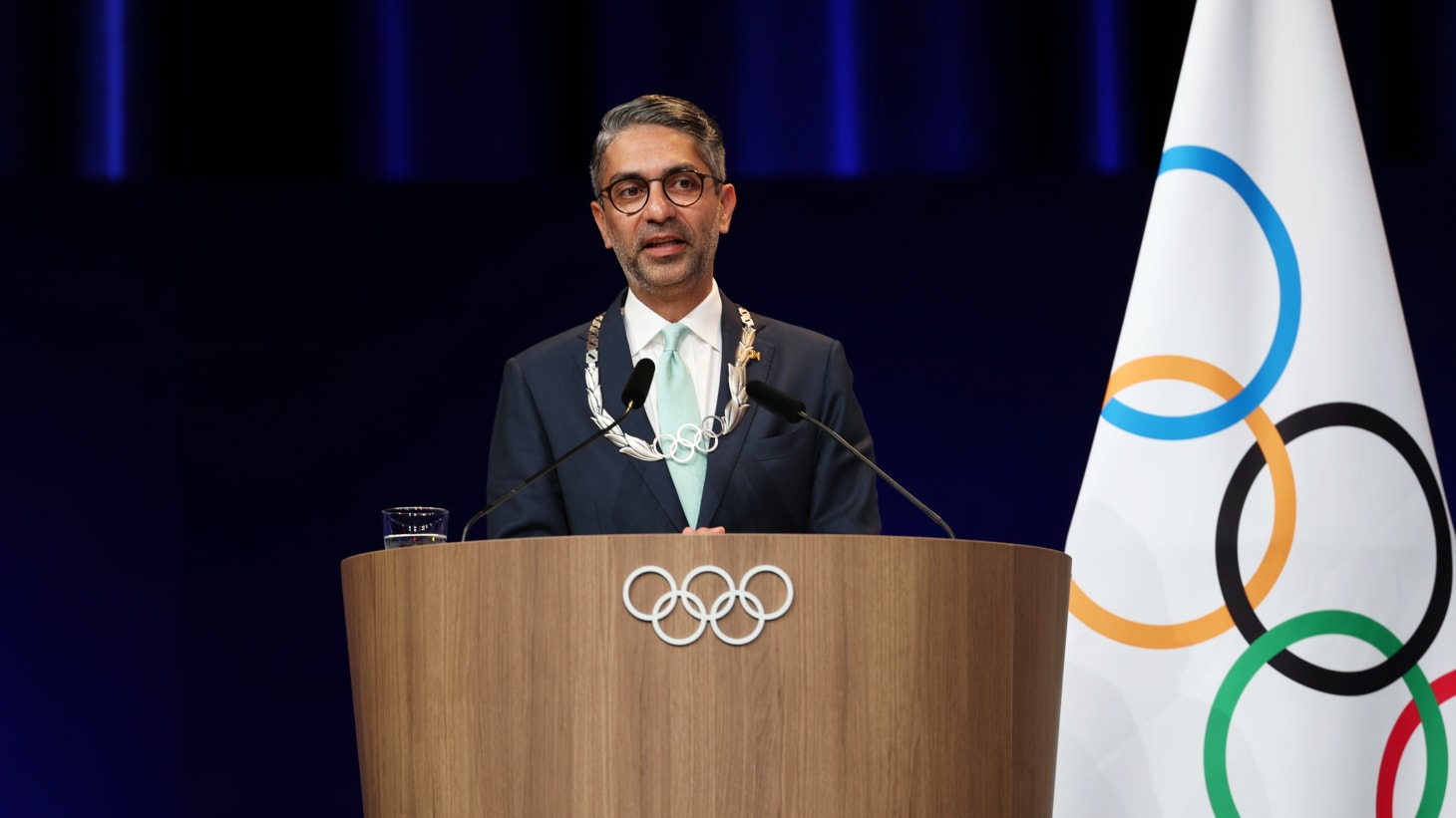 Abhinav Bindra named torchbearer for Milano Cortina 2026 Winter Olympics