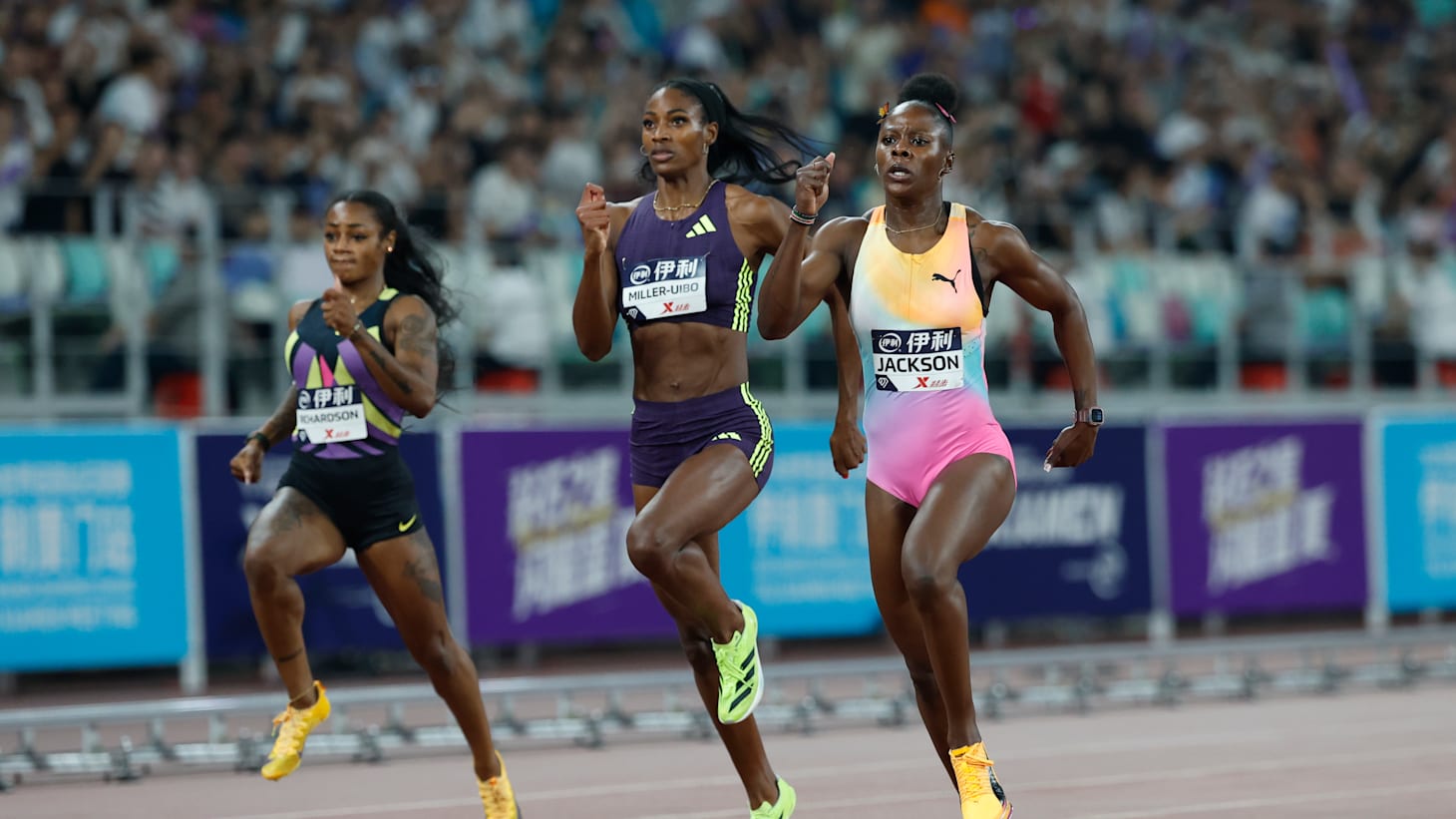 Diamond League 2026 Xiamen: All results and standings - complete list
