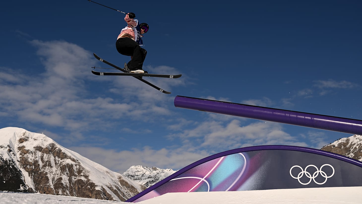 Winter Olympics 2026 men's slopestyle qualification: Norwegian pair ...