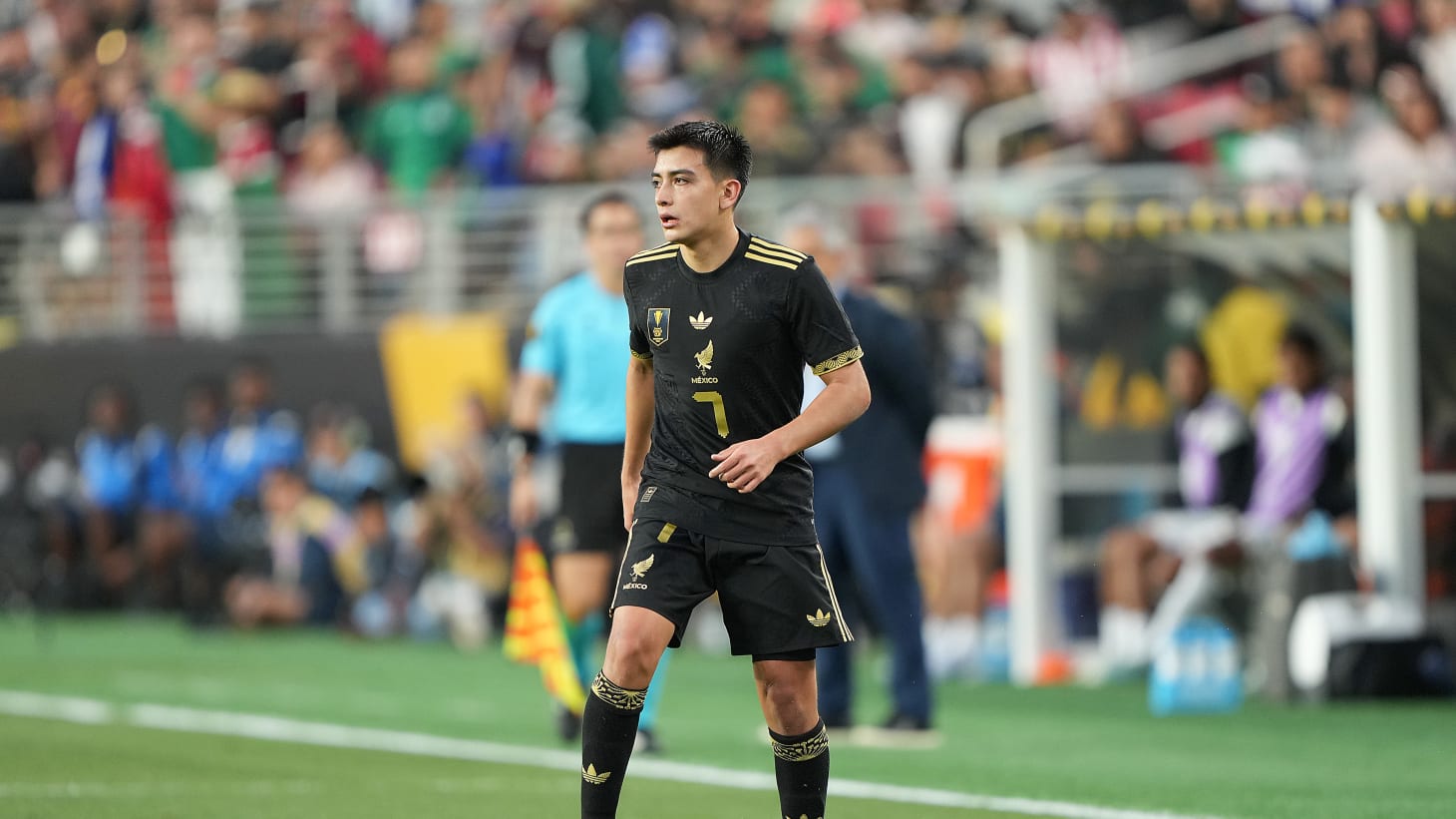 ¿Quién es Gilberto Mora? Qué edad tiene, quién es su padre, cuánto ...