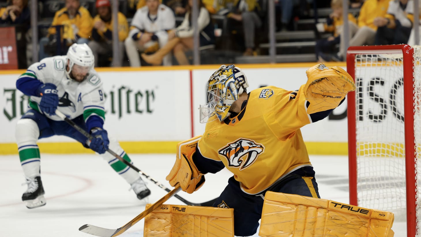 Juuse Saros ready for Olympic debut as NHL powers Finland’s Milano ...