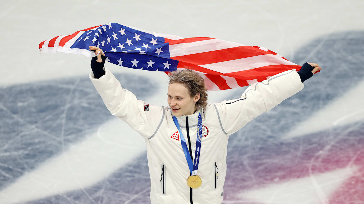 Five quads, one gold: How Ilia Malinin saved Team USA’s figure skating ...
