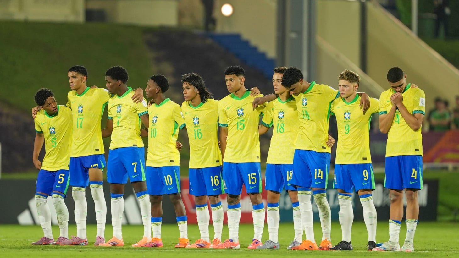 Brasil x Marrocos nas quartas da Copa do Mundo sub-17 2025: horário e ...