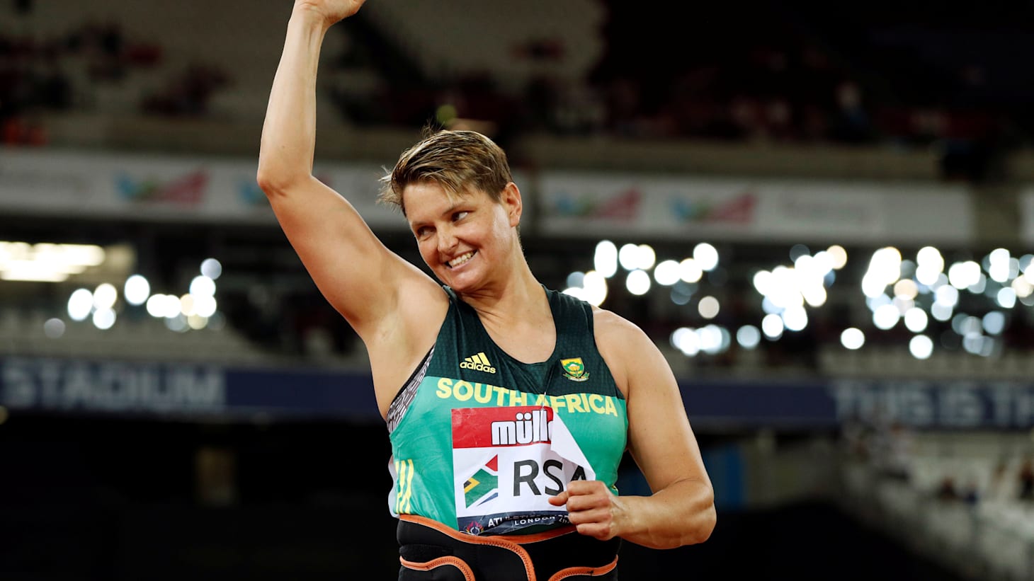 Olympic javelin medallist Sunette Viljoen-Louw targets T20 Cricket ...