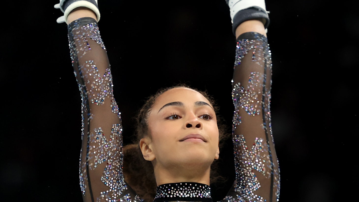 Gymnastics Weekly News: Olympic champion Hezly Rivera leads field for ...