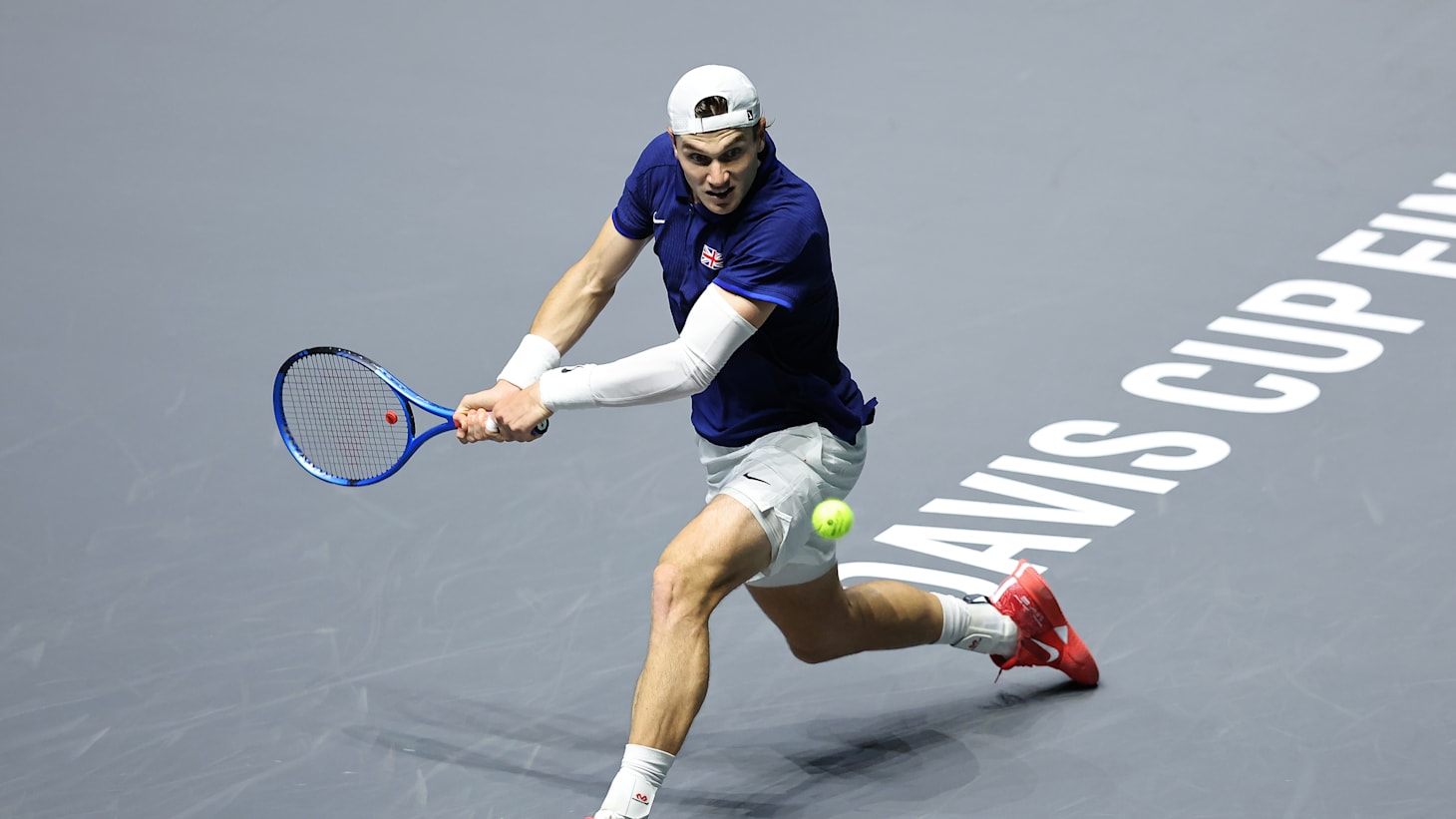 Tennis: Davis Cup 2026 qualifiers first round draw announced with Jack ...