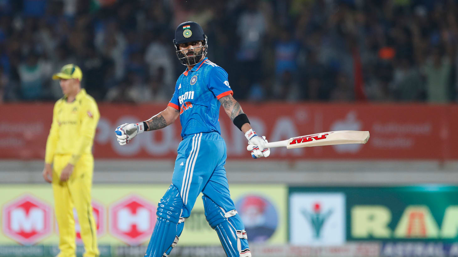 India vs Australia, ICC Champions Trophy 2025 semi-final: Know where to watch IND vs AUS live ...