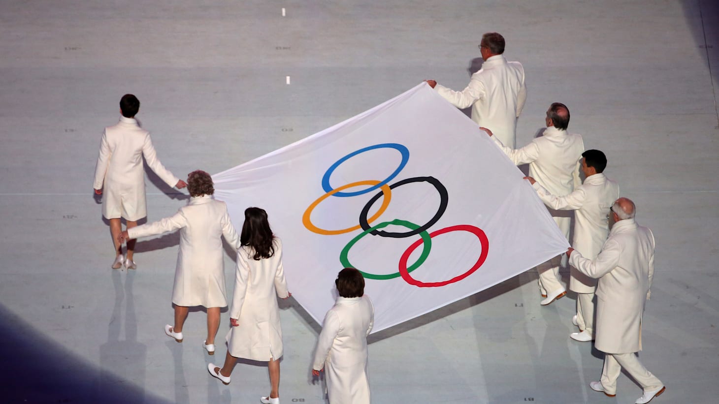 Milano Cortina 2026: the Olympic Flag bearers for the Opening Ceremony ...