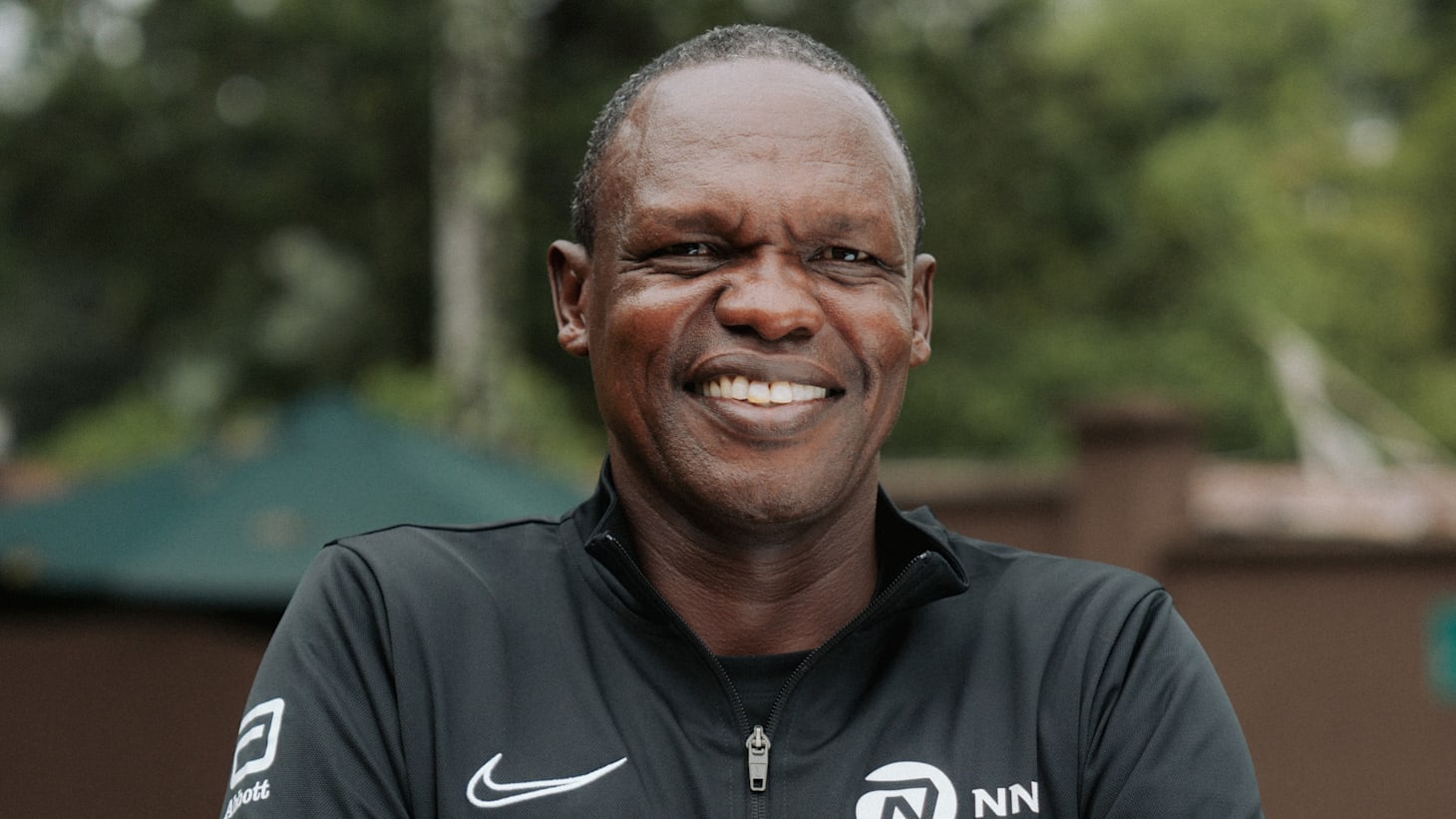 Patrick Sang on his coaching success with Eliud Kipchoge and Faith ...