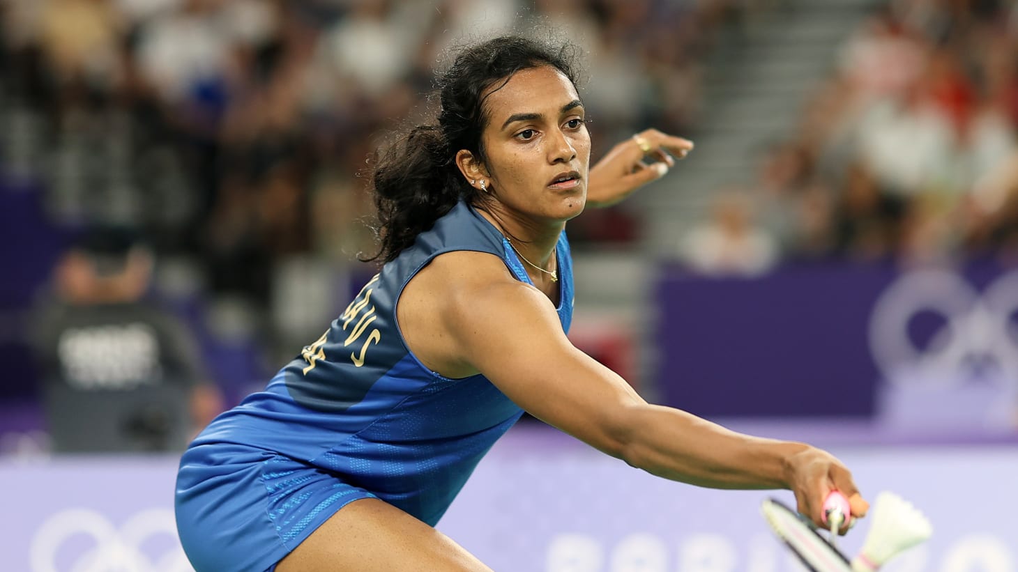 BWF World Championships 2025: PV Sindhu sails into second round