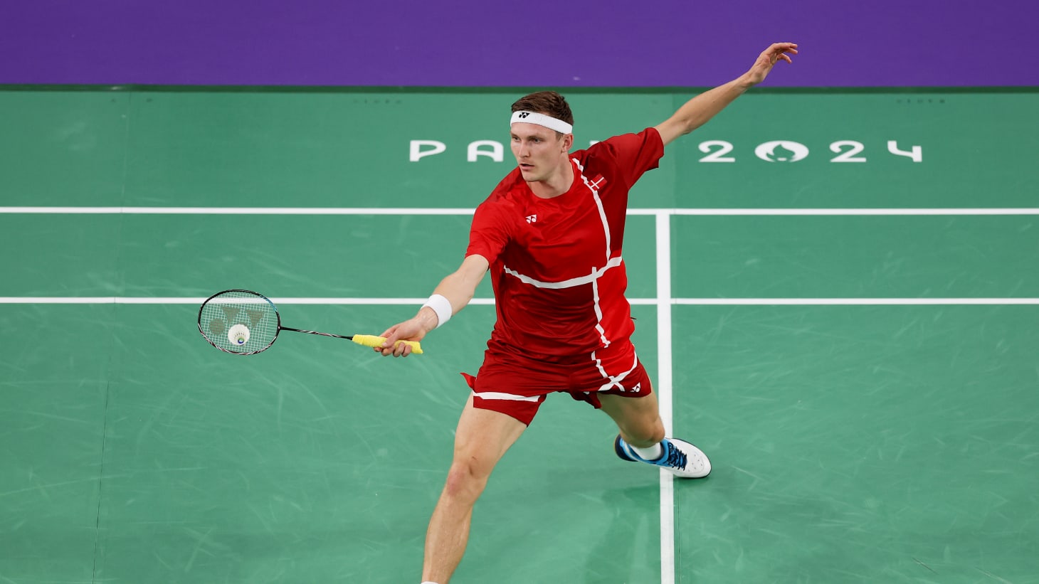 BWF Denmark Open 2025: Viktor Axelsen left feeling home sick after ...