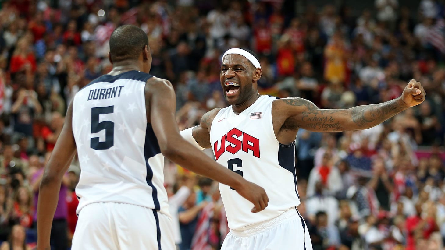 París 2024: USA anuncia lista de preseleccionados de baloncesto rumbo a ...